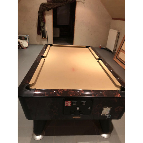 De beste pooltafel kopen bij Caféspelen Vlaeminck